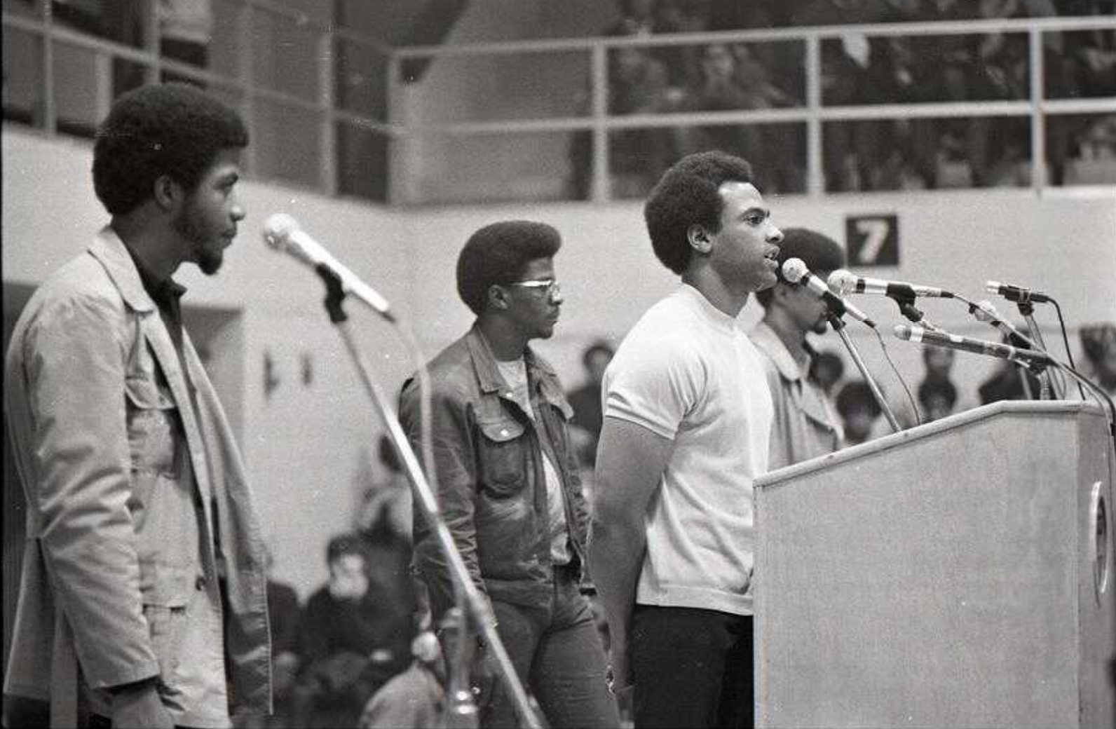 Huey P. Newton and Martin Luther King Jr.: Revolutionary Love and Unity ...
